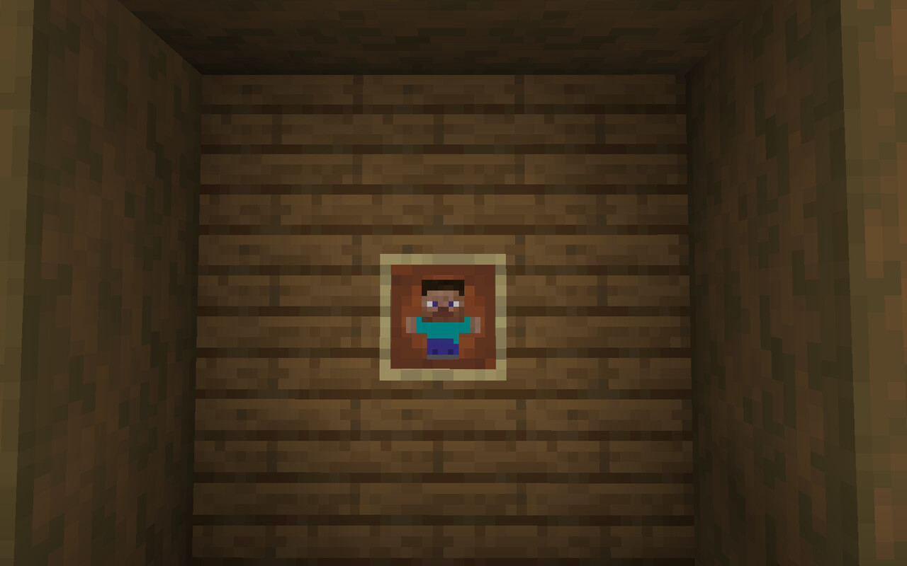 Steve totem Minecraft Texture Pack