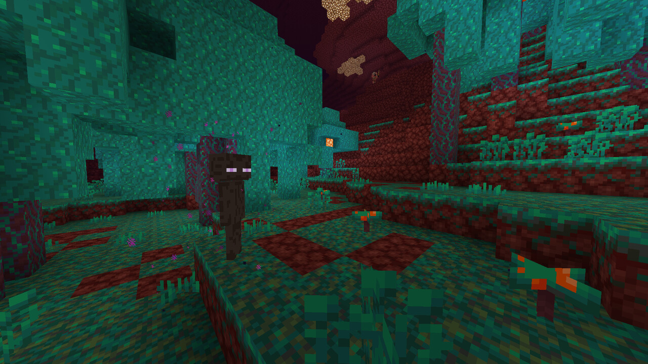 SmashEnderman (Official Textures!) Minecraft Texture Pack