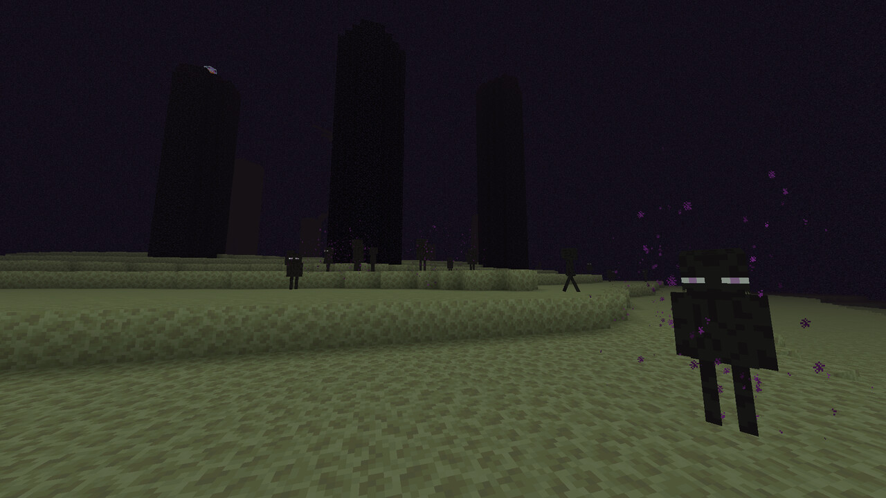 SmashEnderman (Official Textures!) Minecraft Texture Pack