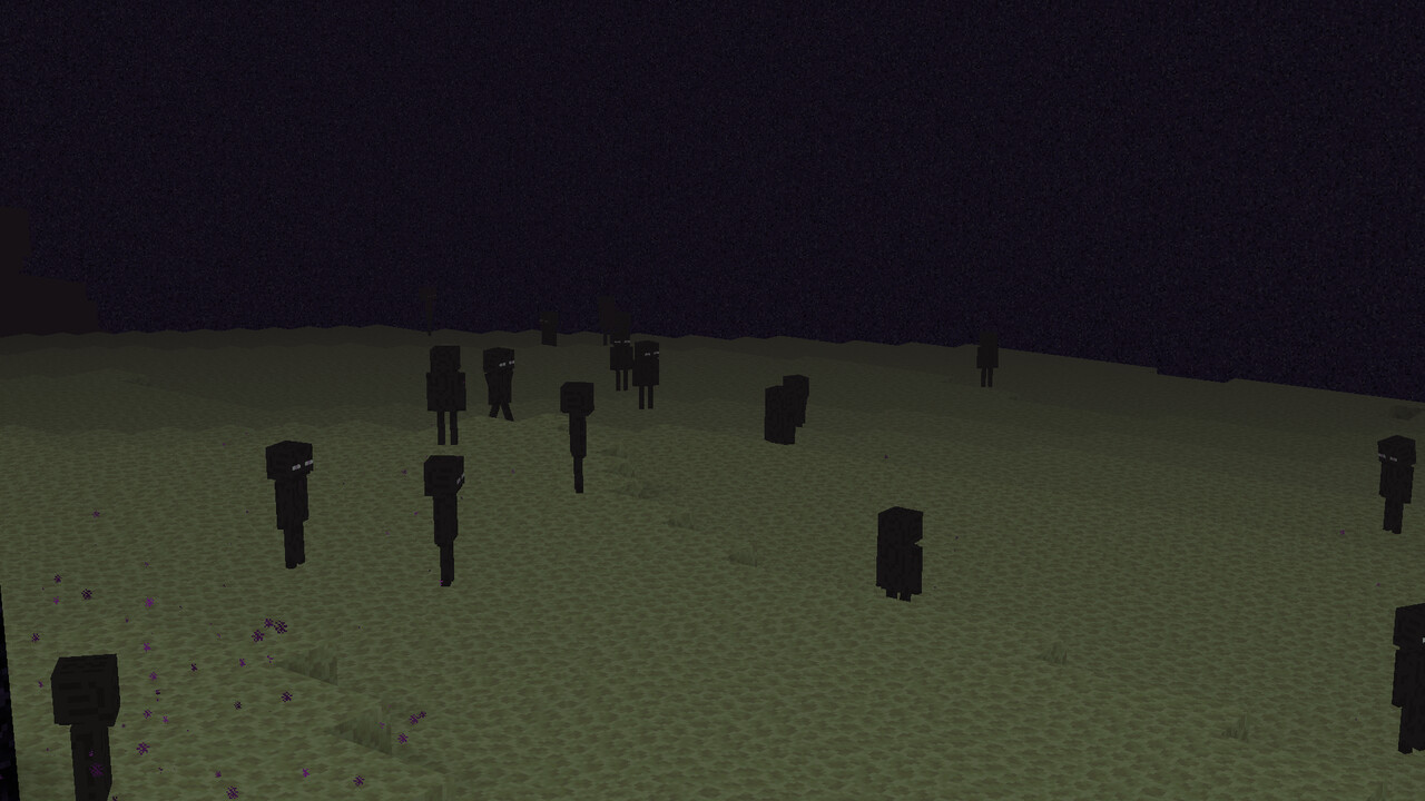 SmashEnderman (Official Textures!) Minecraft Texture Pack