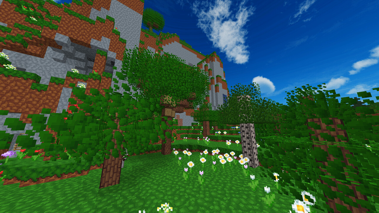 Crystal Heart [16x] Pack Minecraft Texture Pack