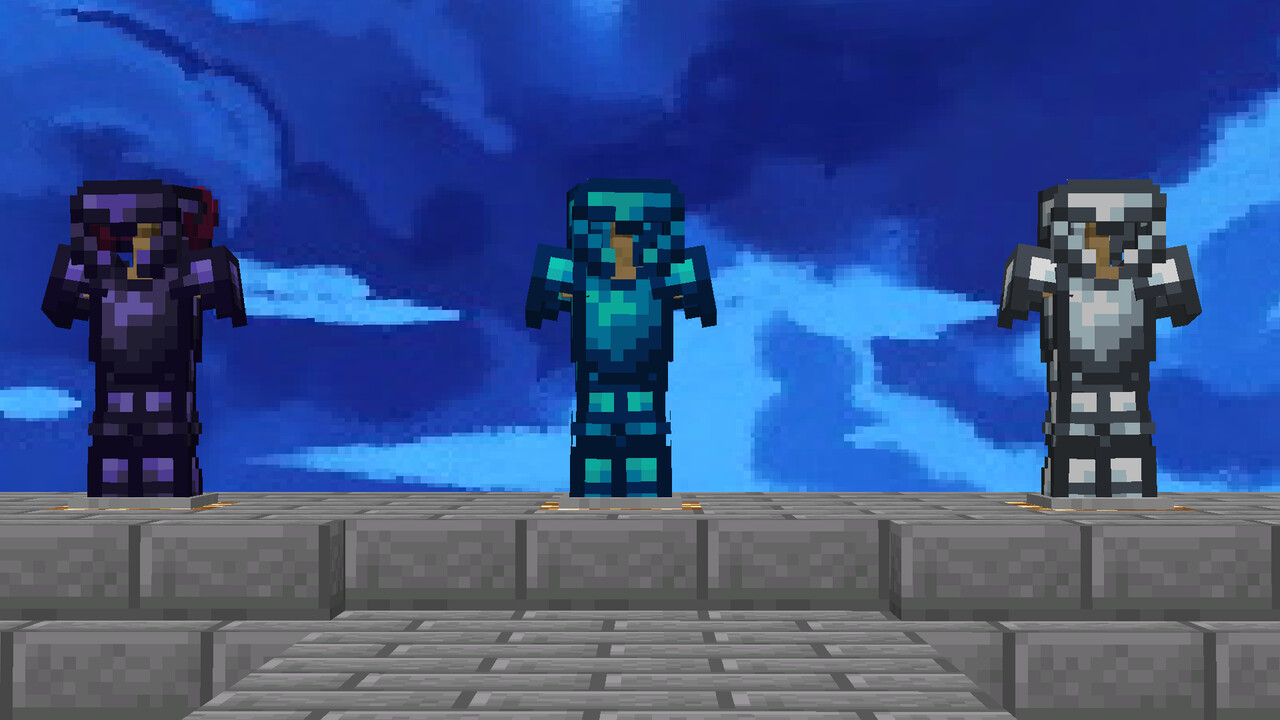 Crystal Heart [16x] Pack Minecraft Texture Pack