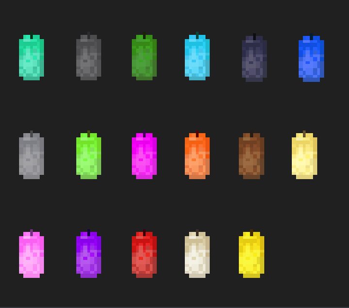 Better Candles Icon Minecraft Texture Pack