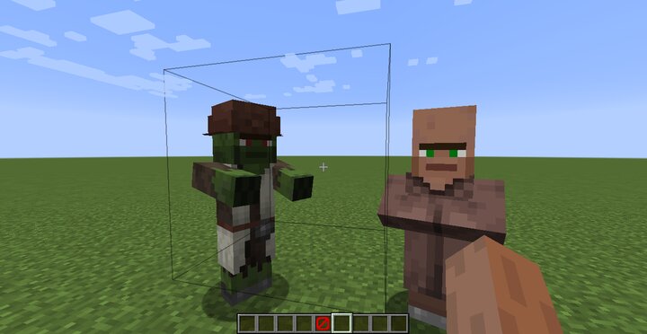 No noses Minecraft Texture Pack