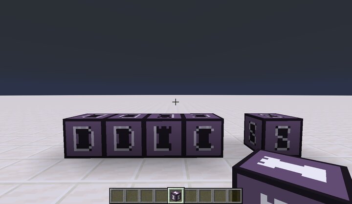 Better Structure Blocks Tweak Minecraft Texture Pack