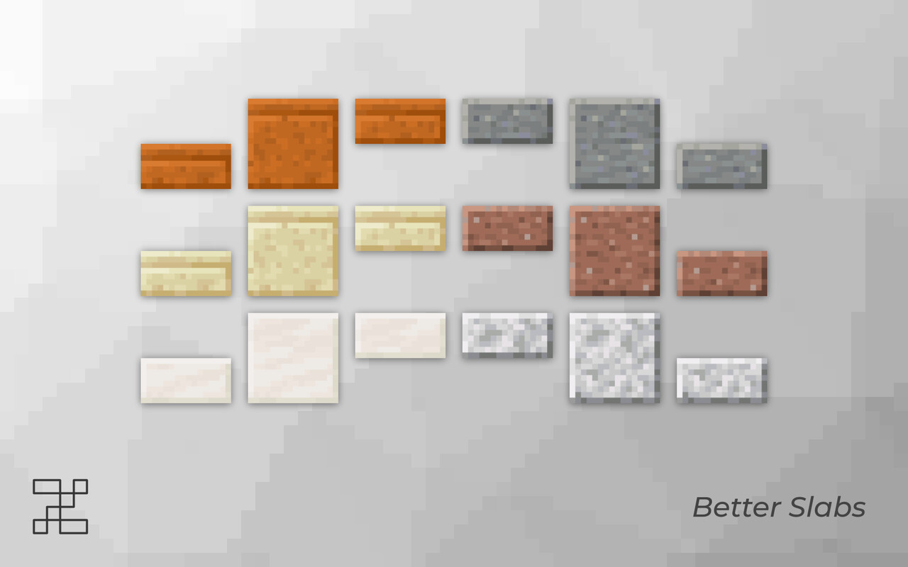 [ v1.12 | 1.16 ] - Adjustify - Default Refined Minecraft Texture Pack