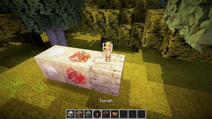 MeineKraft Traditional Addon - Old 32x styled Items! Minecraft Texture Pack