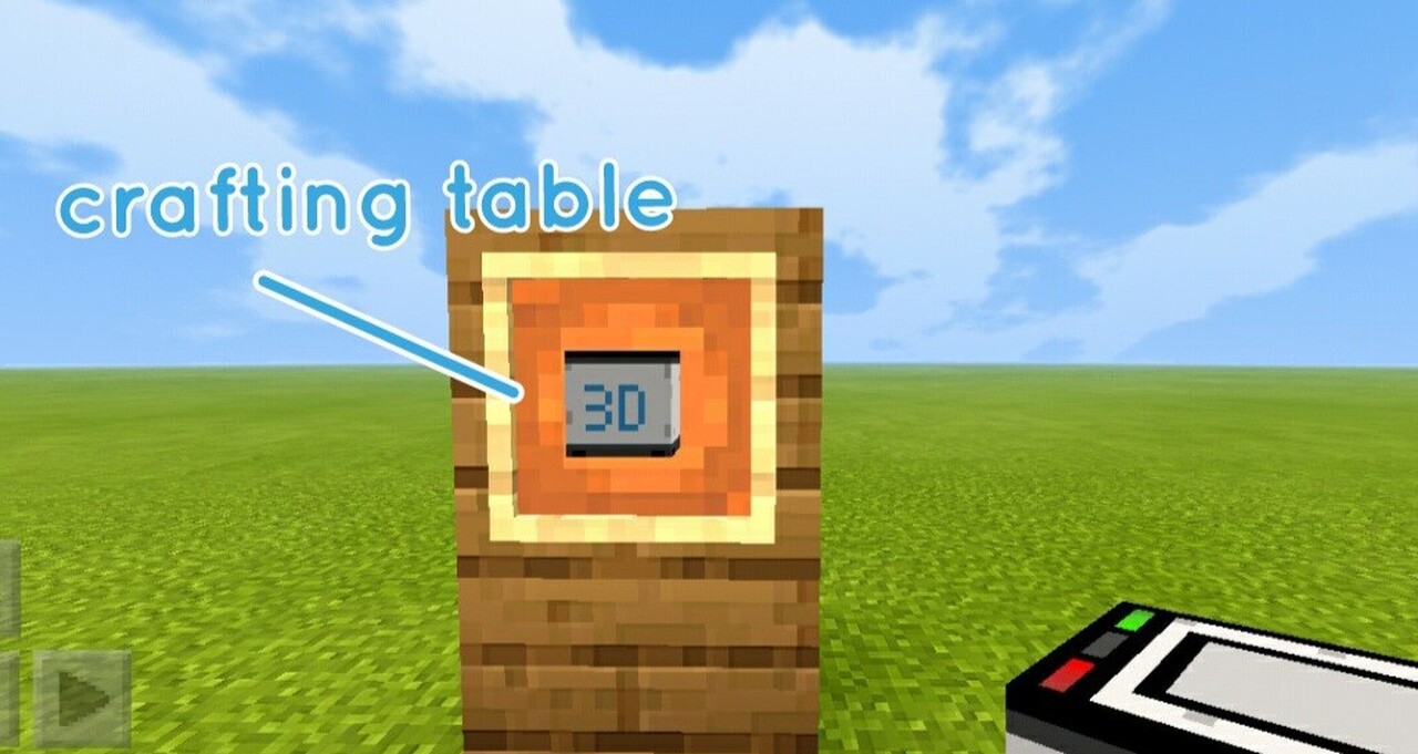 3D PRINTER Minecraft Texture Pack