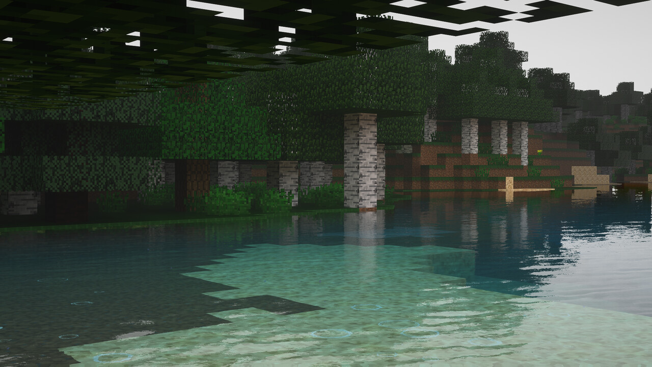 AlteredMC Minecraft Texture Pack