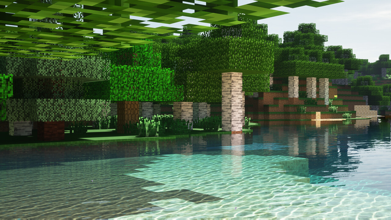 AlteredMC Minecraft Texture Pack