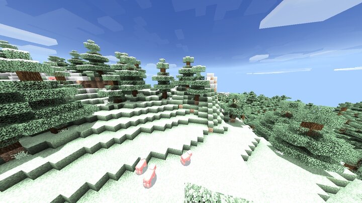 PHOENIX SHADERS - Windows 10 Edition Minecraft Texture Pack