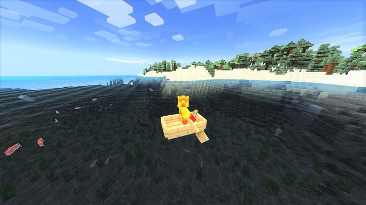 PHOENIX SHADERS - Windows 10 Edition Minecraft Texture Pack