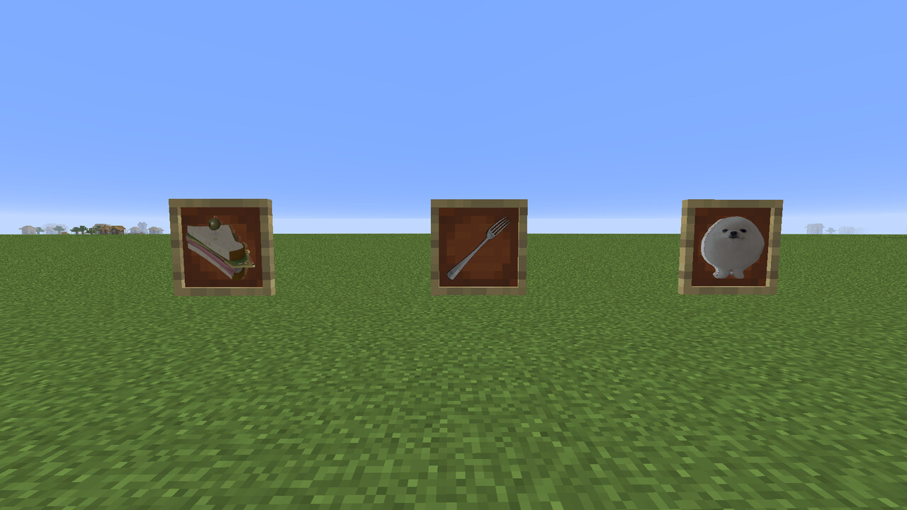 Meme Pack Minecraft Texture Pack
