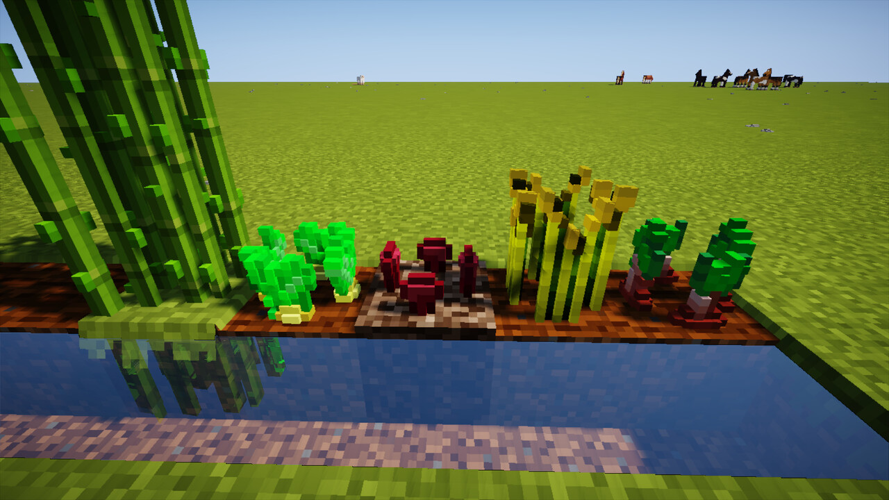 3D V2 (1.10.2) Minecraft Texture Pack