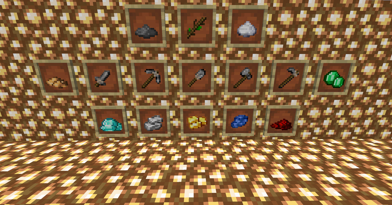 Better Textures Resource Pack by DedPupu Minecraft Texture Pack