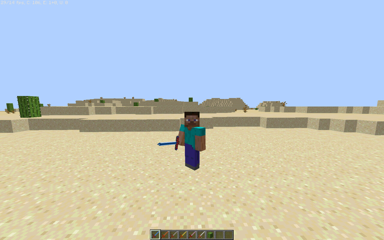 256x256 swords for minecraft 1.16.3 Minecraft Texture Pack