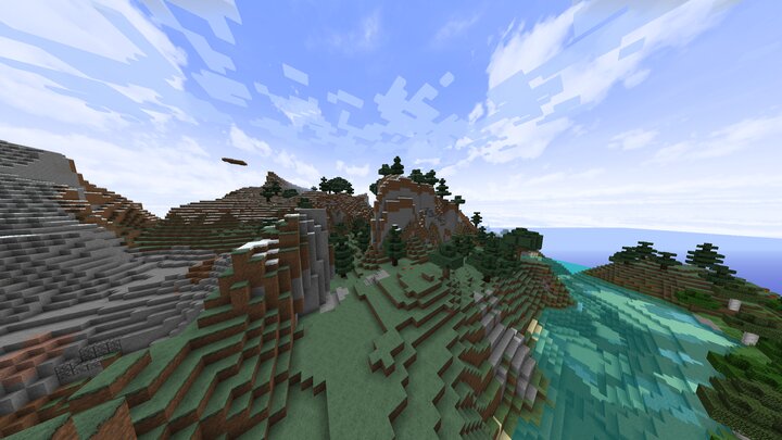 CacTop Texture Pack (1.8.8) Minecraft Texture Pack