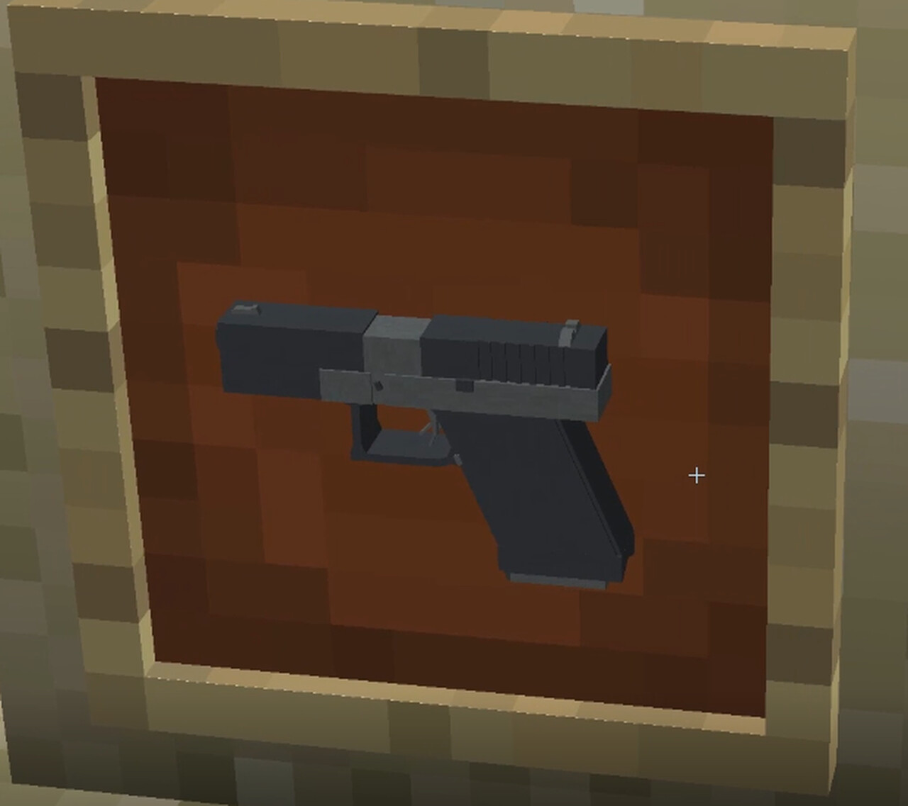 GWarfare - Bow to gun 3D Minecraft Texture Pack