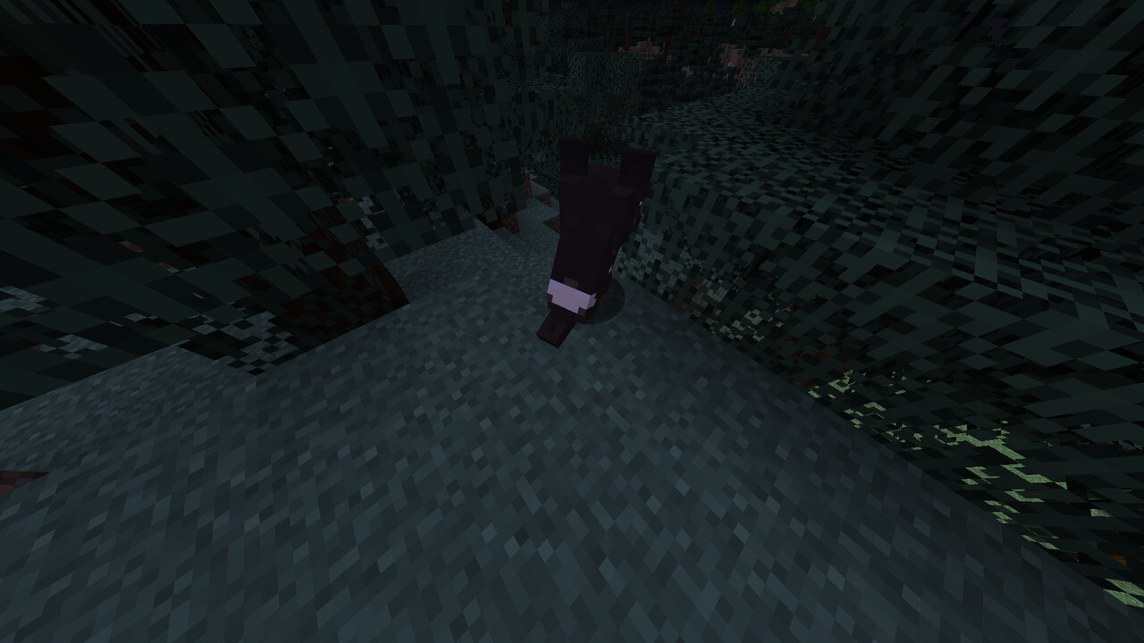 Tasmanian Devil (Optifine) (Replace fox) Minecraft Texture Pack