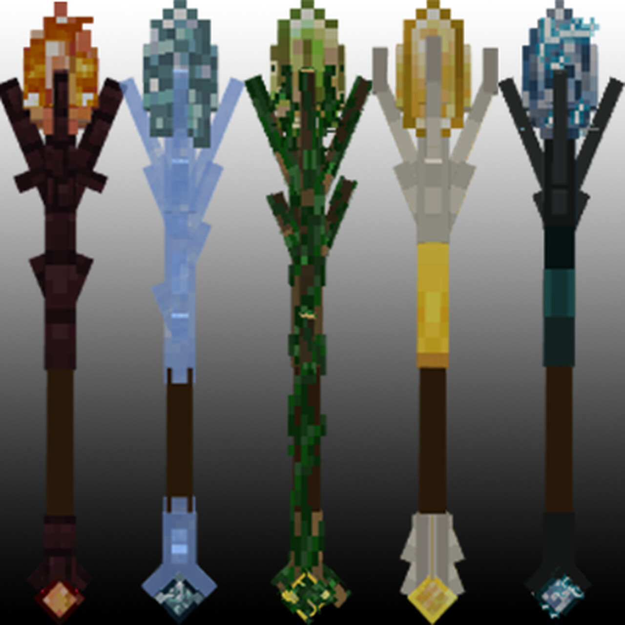 Enhanced Tools Minecraft Texture Pack