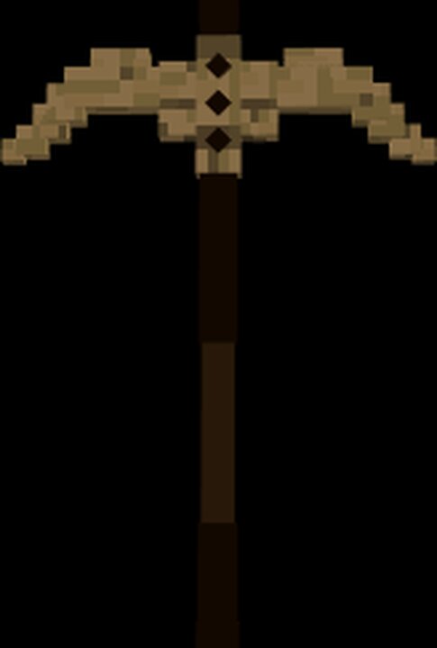 Enhanced Tools Minecraft Texture Pack