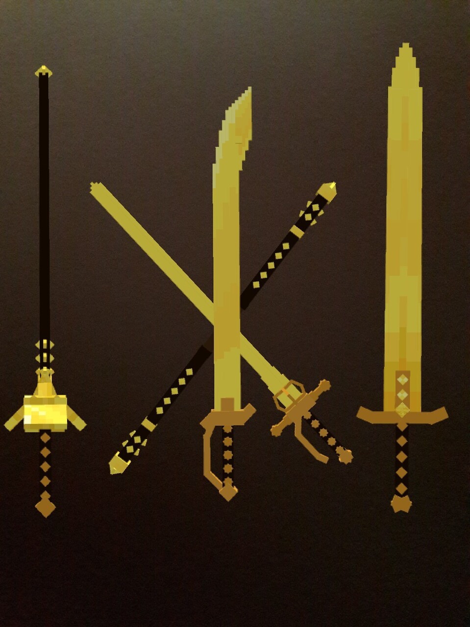 Enhanced Tools Minecraft Texture Pack