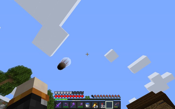 Dark mode+ Minecraft Texture Pack