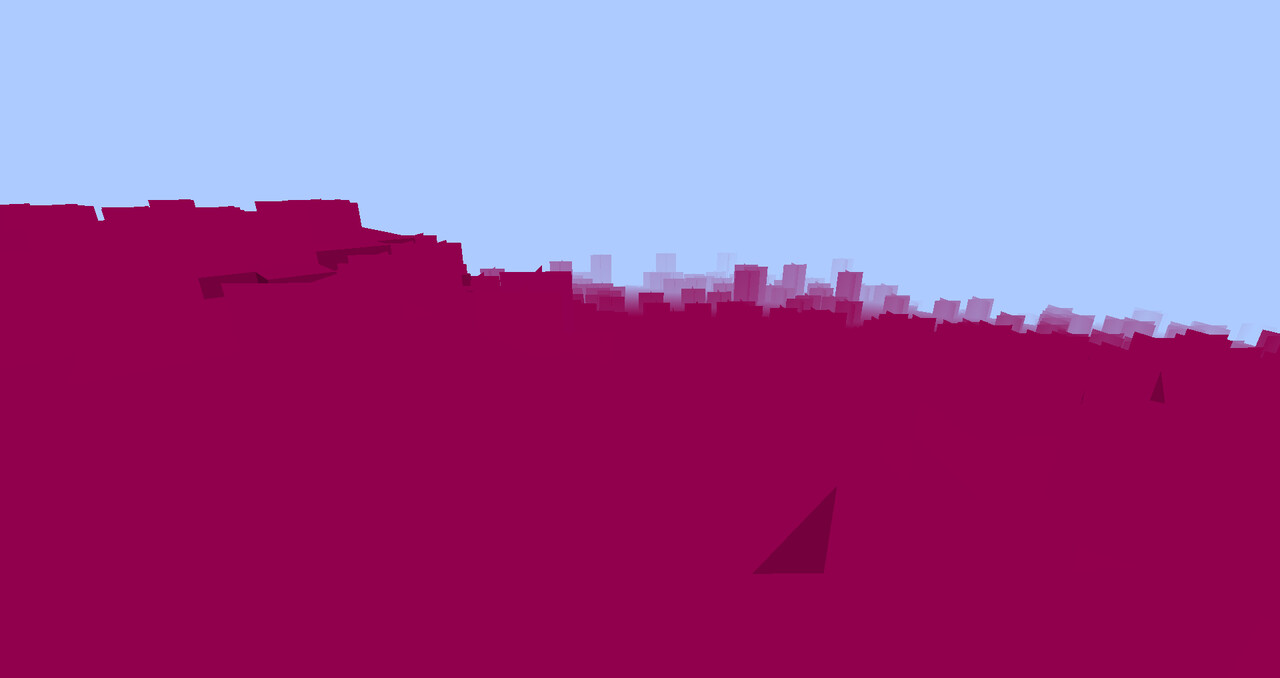 full pink Minecraft Texture Pack