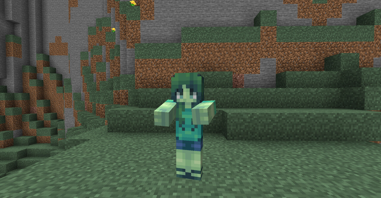 Variated Mobs Minecraft Texture Pack