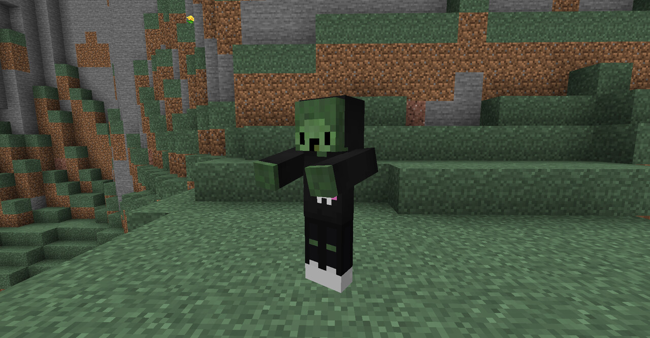 Variated Mobs Minecraft Texture Pack