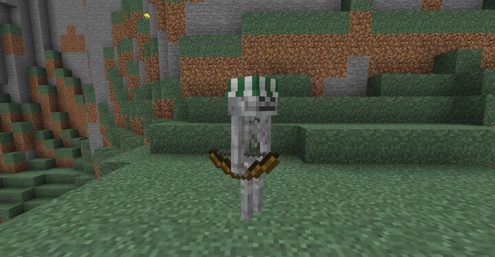 Variated Mobs Minecraft Texture Pack