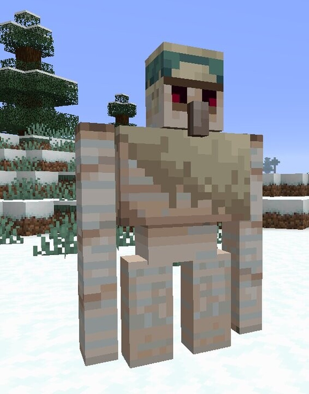 Tom's Biome Mobs 1.15 Minecraft Texture Pack