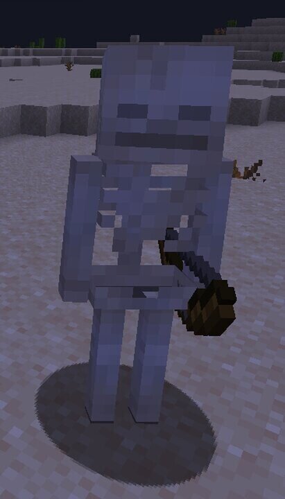 Tom's Biome Mobs 1.15 Minecraft Texture Pack