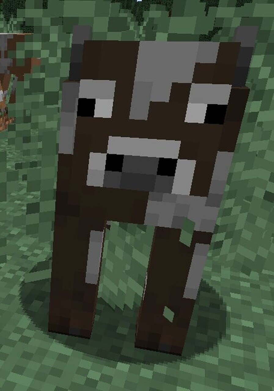 Tom's Biome Mobs 1.15 Minecraft Texture Pack