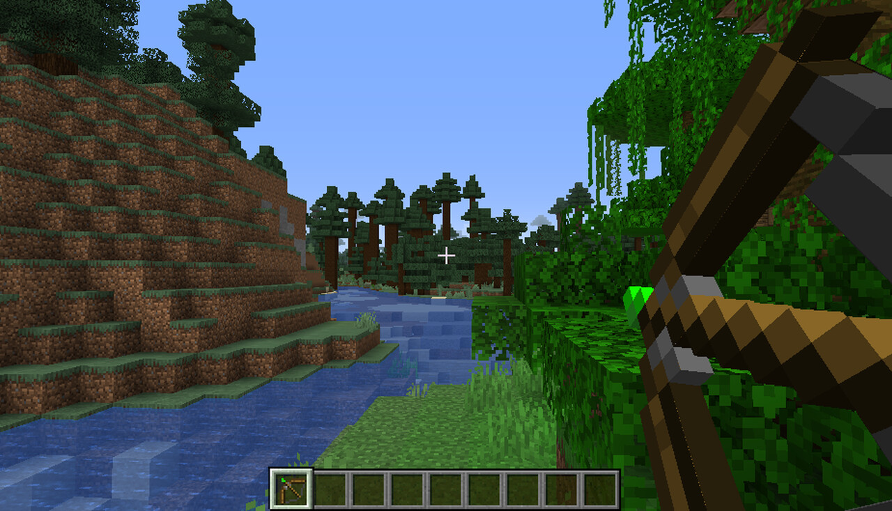 Improved Default by Rayman Minecraft Texture Pack