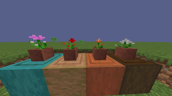 Unique Tulips! Minecraft Texture Pack