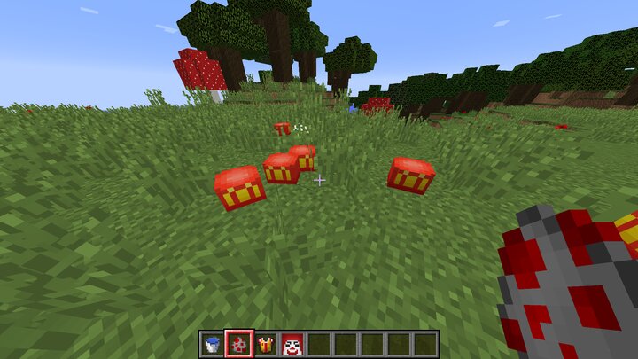 RONALD MCDONALD PACK 1.8 - 1.16 Minecraft Texture Pack