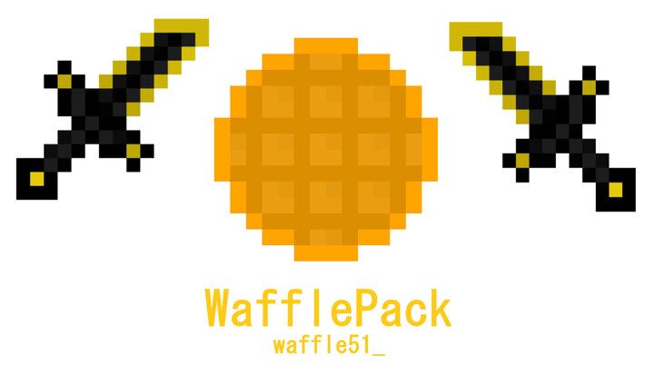 WafflePack Release v1.0 Minecraft Texture Pack