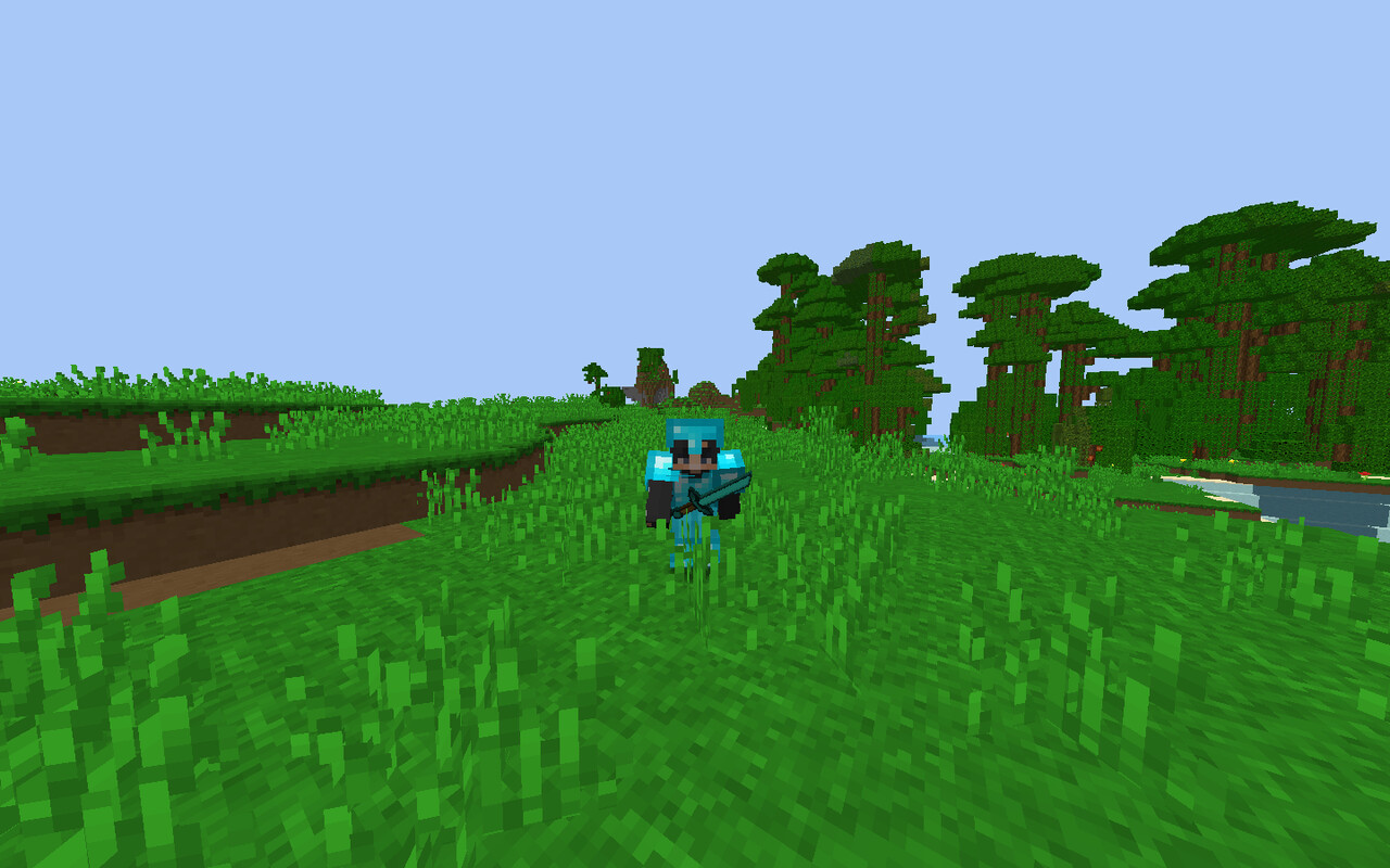 Anakin Gaming's Custom FPS Pack Mashup Minecraft Texture Pack