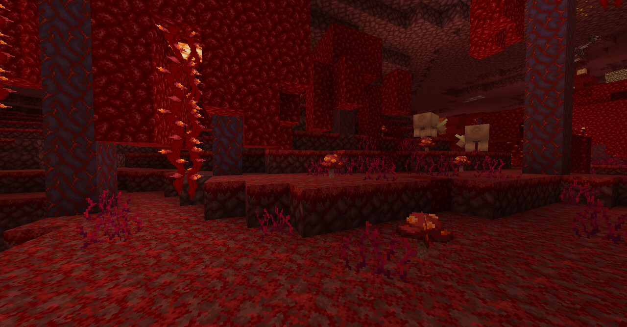 Undergardens for Faithful 32x [Vanilla CTM] Minecraft Texture Pack