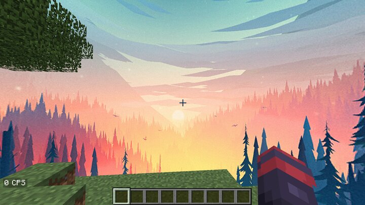Small Memory Sky Overlay (custom sky overlay!) Minecraft Texture Pack