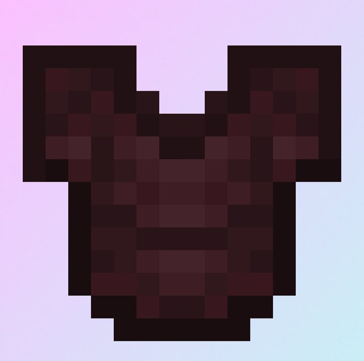 Netherbrick Netherite Minecraft Texture Pack