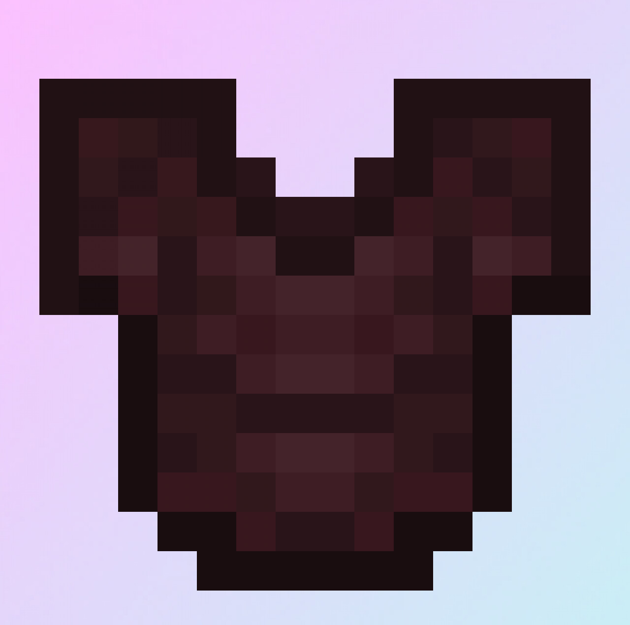 Netherbrick Netherite Minecraft Texture Pack