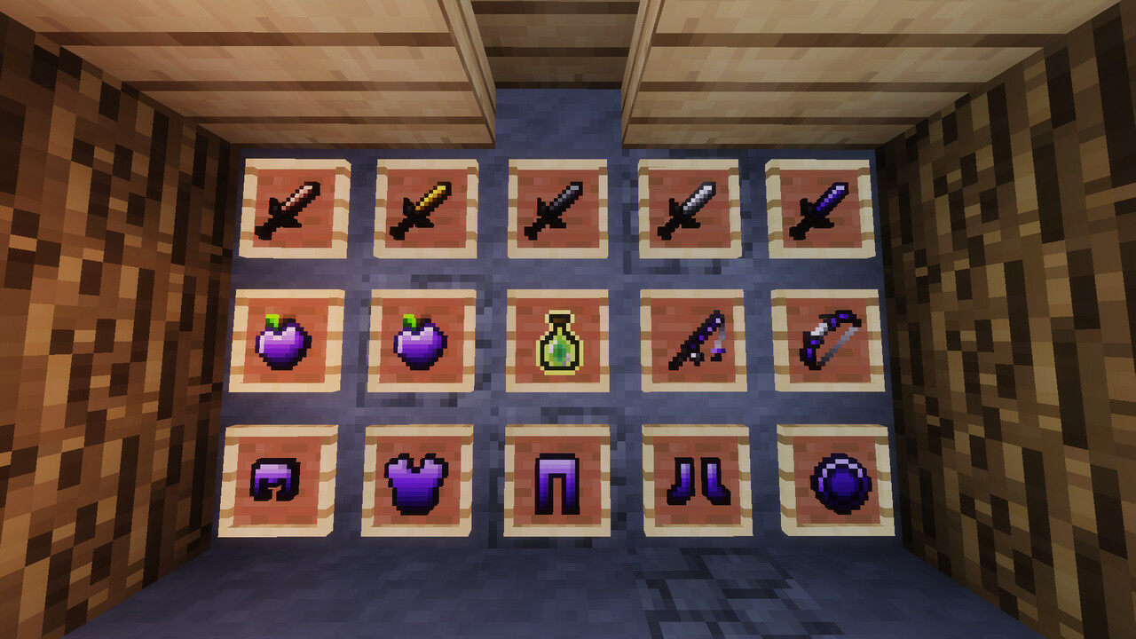 ALLIUM 16x - FPS BOOST - 1.8.9+ Minecraft Texture Pack