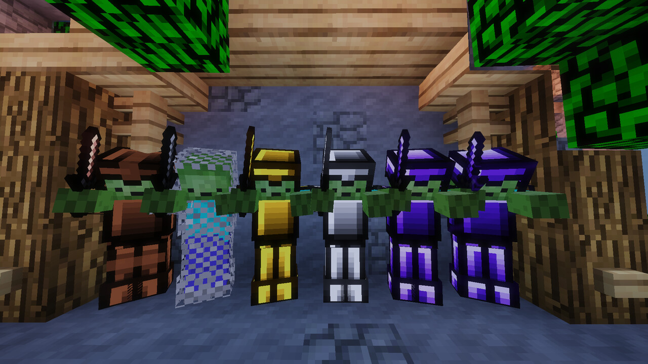 ALLIUM 16x - FPS BOOST - 1.8.9+ Minecraft Texture Pack