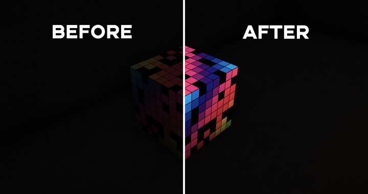 RTX Ray Tracing Pack For Java [1.17.1] (Foundational and Decorative RTX ...