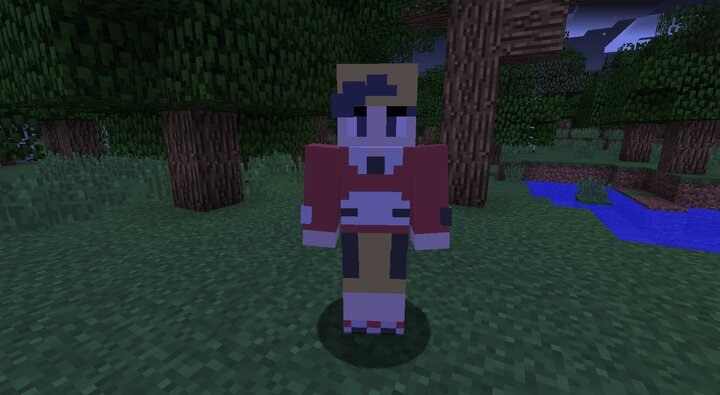 (Pixelmon) Protagonist Trainers NPC Pack V1.1 Minecraft Texture Pack