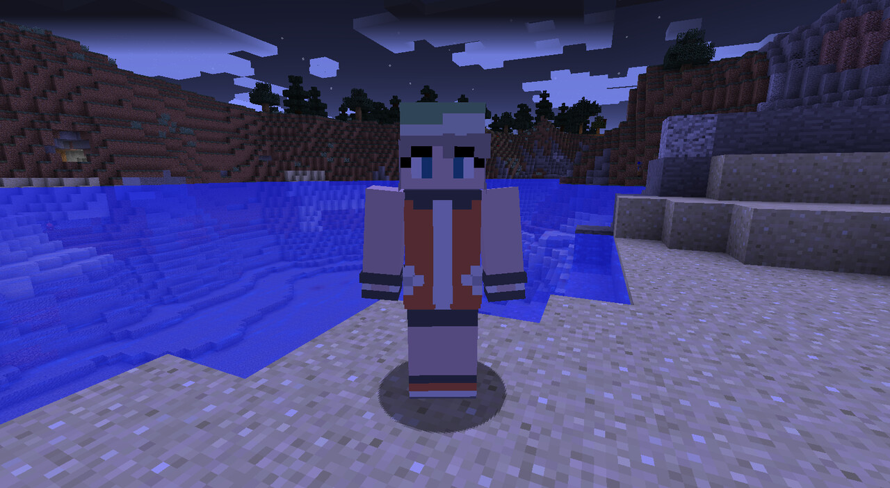 (Pixelmon) Protagonist Trainers NPC Pack V1.1 Minecraft Texture Pack