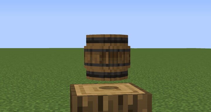 Cowboy 3D Model Pack Minecraft Texture Pack