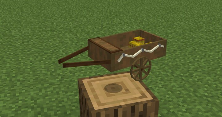 Cowboy 3D Model Pack Minecraft Texture Pack